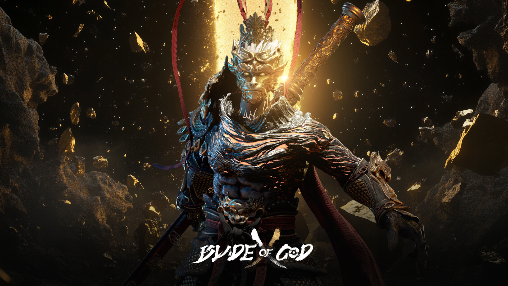 Blade of God X: Orisols - A Mobile Dark Myth, ARPG